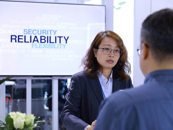 Plansee at FPD China 2024 | Plansee