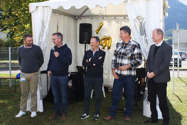 3 historias de éxito: Plansee celebra los aniversarios de la empresa ...