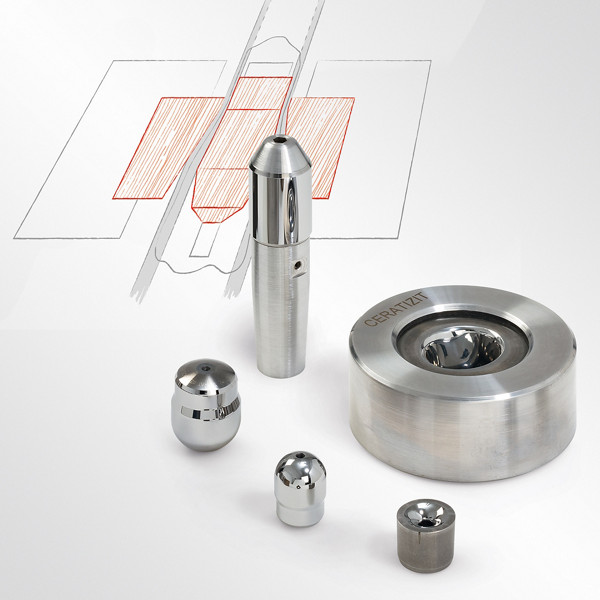 CERATIZIT | Étirage