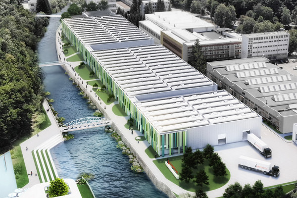 CERATIZIT | Right in the middle and yet not far away - new production ...