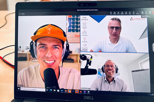 CERATIZIT | Sustainability mission: the PCF creates transparency