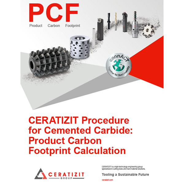 CERATIZIT | Whitepaper: PCF Calculation