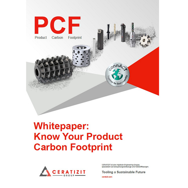 CERATIZIT | Product Carbon Footprint