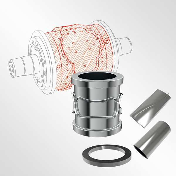 CERATIZIT | Rotary Cutter Blanks