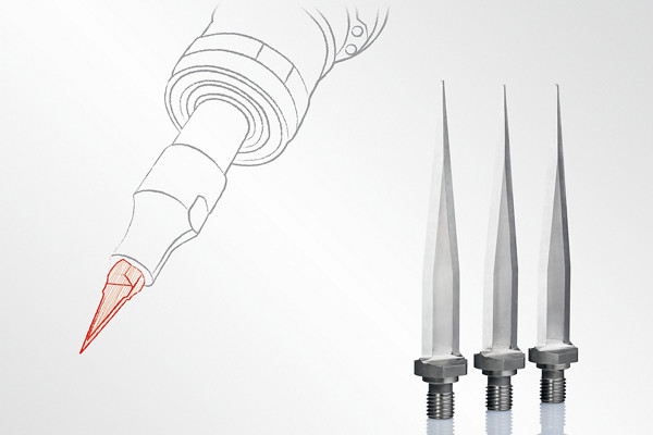 CERATIZIT | Ultrasonic Cutting