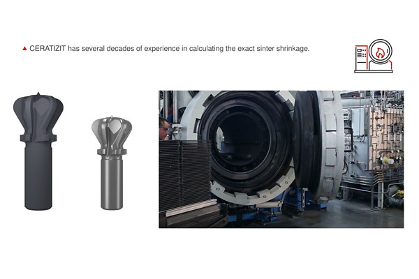 CERATIZIT | Production