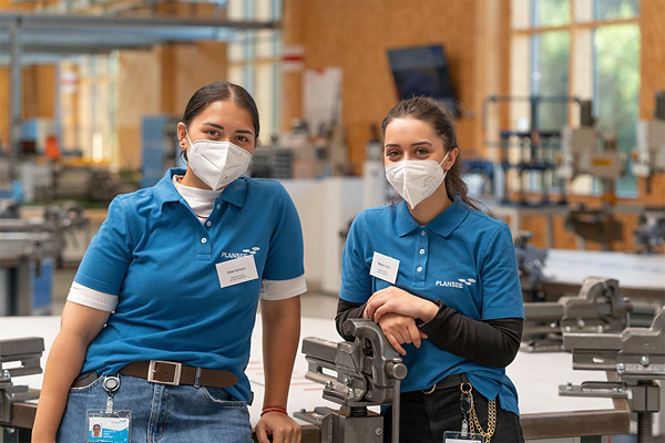Vocational training | Plansee