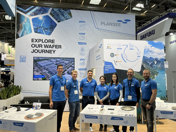 Plansee at SEMICON Europa | Plansee