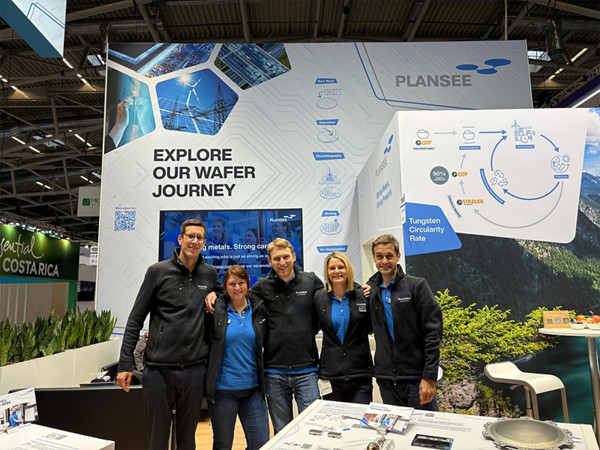 Plansee at SEMICON Europa | Plansee