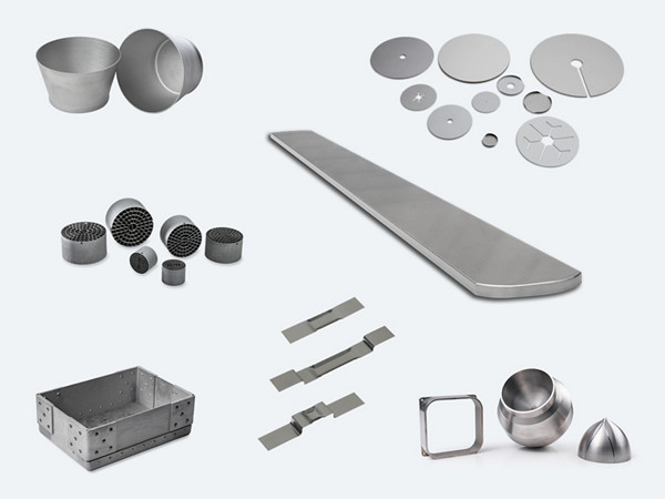 Tungsten: Products & Applications | Plansee