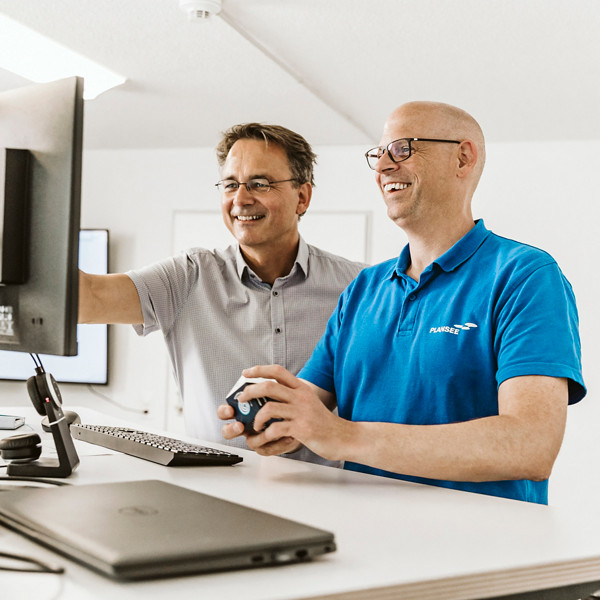 Plansee's Sustainability report | Plansee