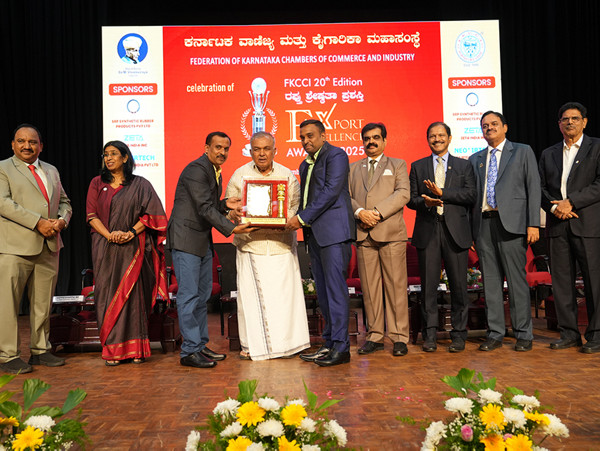 FKCCI Best District Exporter Award 2025: Gold for Plansee India | Plansee