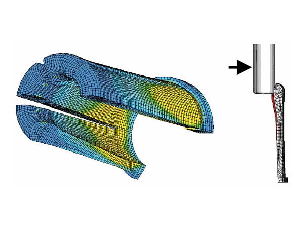 WCu switching contacts | Plansee