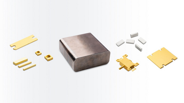 Thermal Management Solutions Plansee