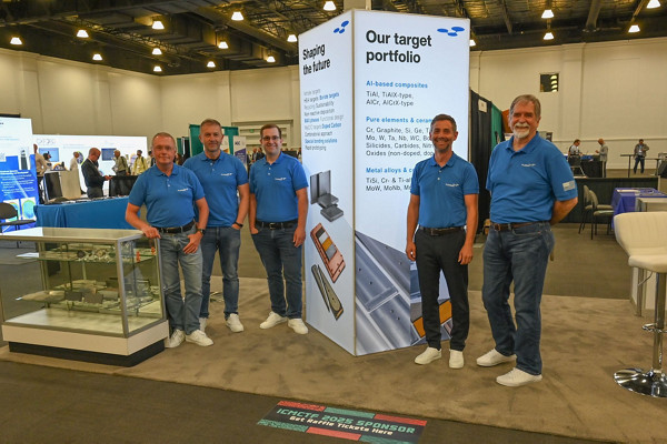 Plansee at the ICMCTF 2024 | Plansee