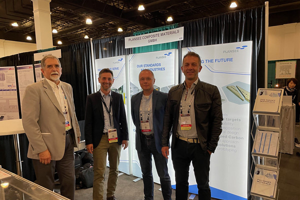 Plansee at the ICMCTF 2024 | Plansee