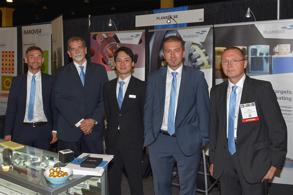 Plansee at the ICMCTF 2024 | Plansee