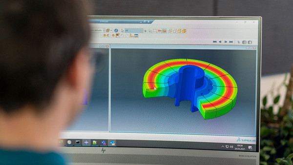 Engineering services for X-ray components | Plansee