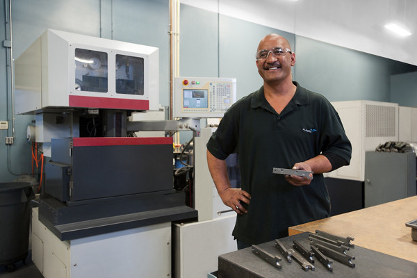 Ion implantation parts for semiconductor manufacturing | Plansee