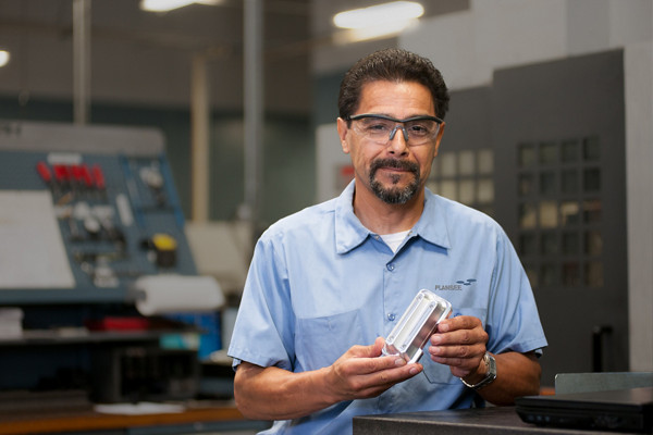 Ion implantation parts for semiconductor manufacturing | Plansee