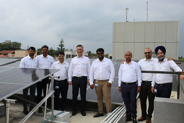 Plansee India turns to solar power | Plansee