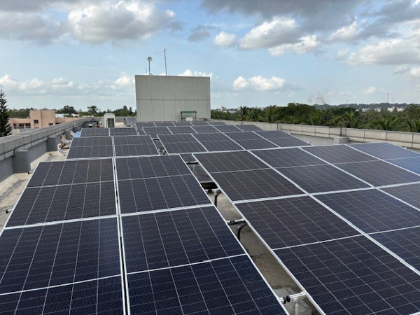 Plansee India turns to solar power | Plansee