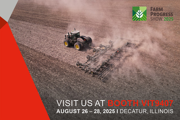 CERATIZIT | Farm Progress Show 2025: Join us!
