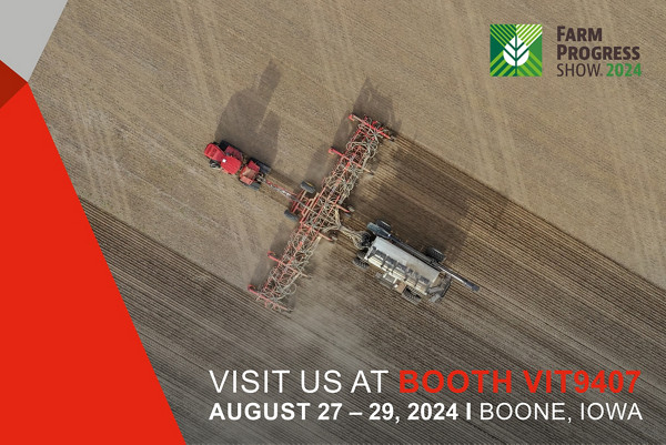 CERATIZIT | Join CERATIZIT at the Farm Progress Show in Boone, Iowa, USA