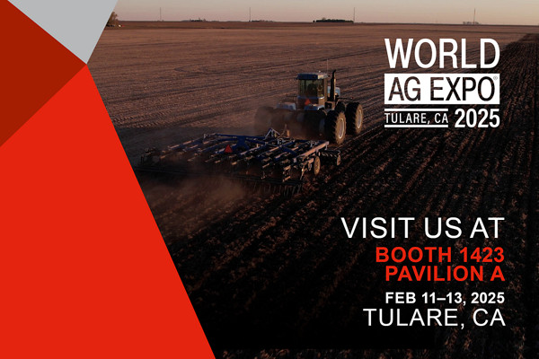 CERATIZIT | Join CERATIZIT at the World Ag Expo in Tulare, California, USA