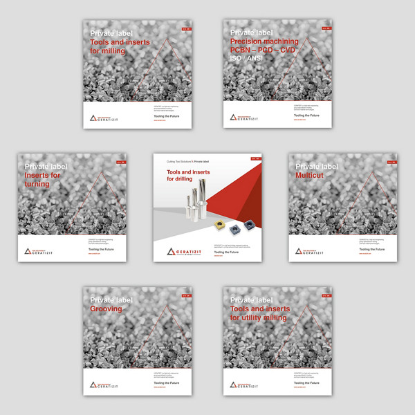 CERATIZIT | Private Label Inserts