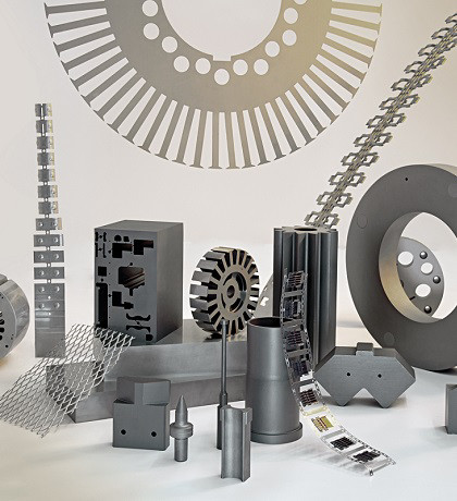 CERATIZIT | Stamping & Lamination