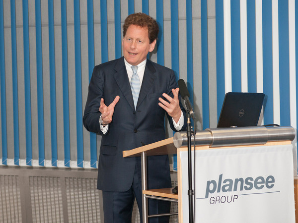 Plansee Group increases sales again | Plansee