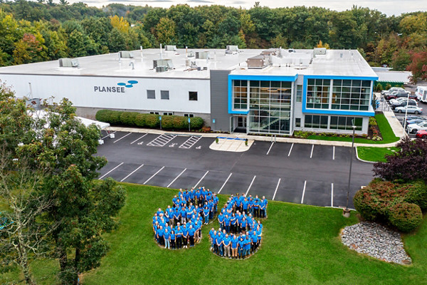 Plansee USA fête son 85e anniversaire | Plansee