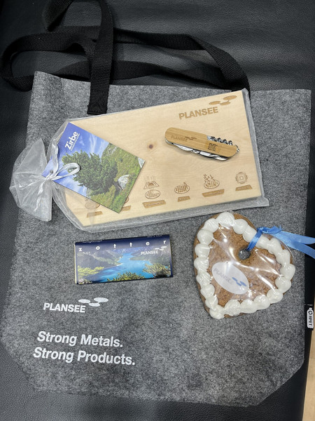 Plansee at SEMICON Europa | Plansee