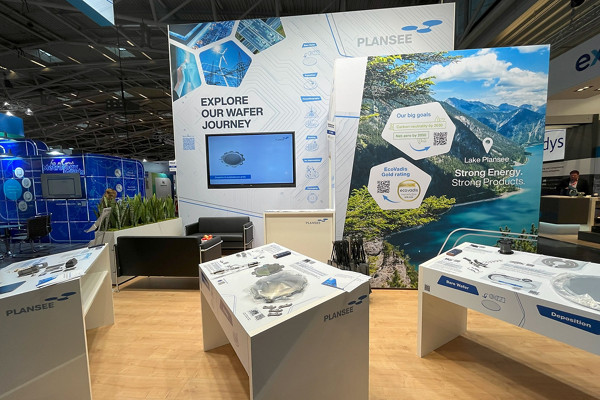 Plansee auf der SEMICON Europa 2024 | Plansee