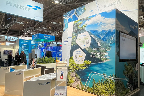 Plansee auf der SEMICON Europa 2024 | Plansee