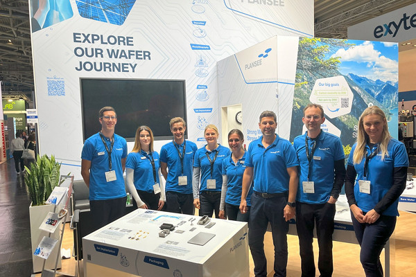 Plansee at SEMICON Europa 2025 | Plansee