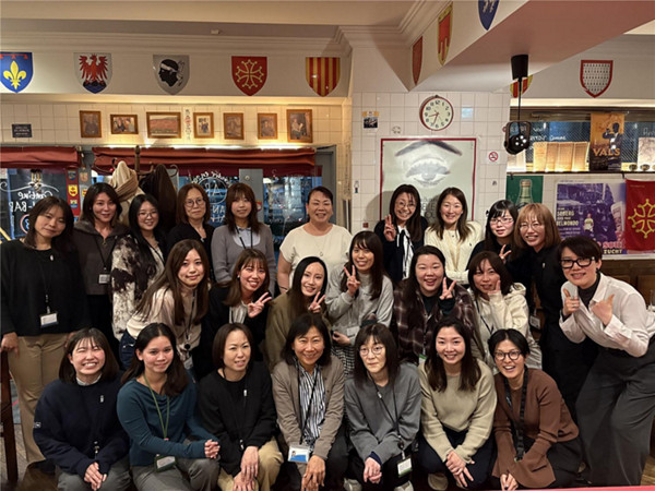 Career workshop for all women at Plansee Japan | Plansee
