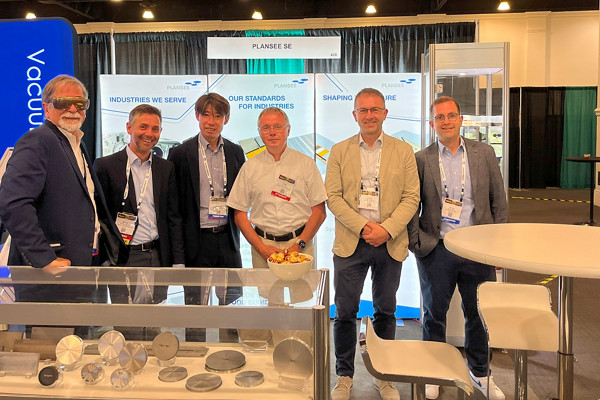 Plansee at the ICMCTF 2024 | Plansee