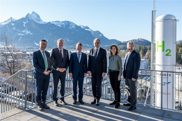 U.S. capacity expansion at the Plansee Group | Plansee