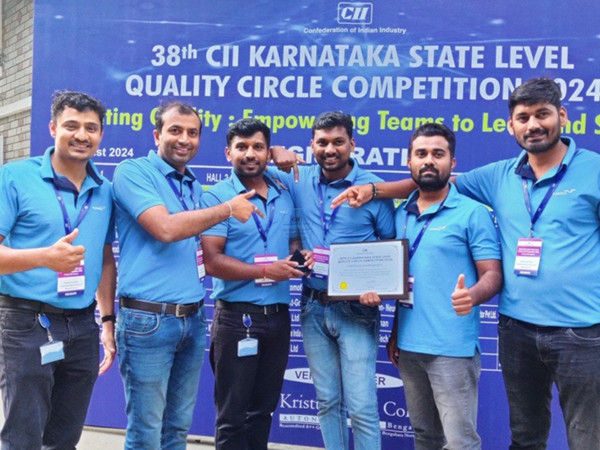 Plansee 印度榮獲 「最佳主題獎 」殊榮 | Plansee