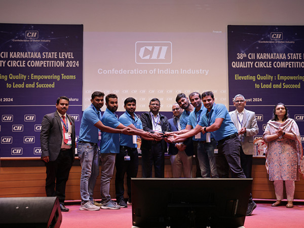 Plansee India Honored with "Best Theme Award" | Plansee