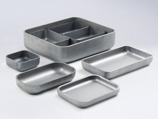 Annealing and sintering boats | Plansee