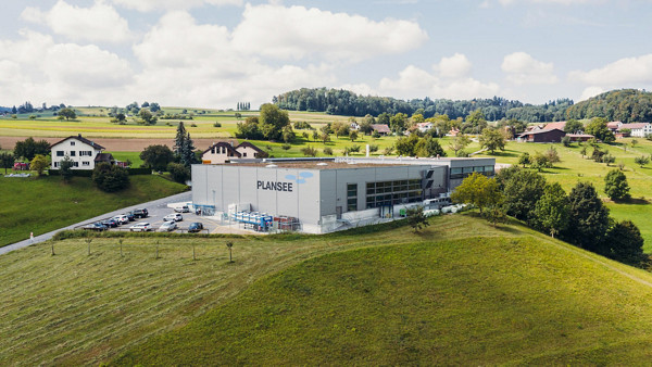 Plansee Powertech, Schweiz | Plansee