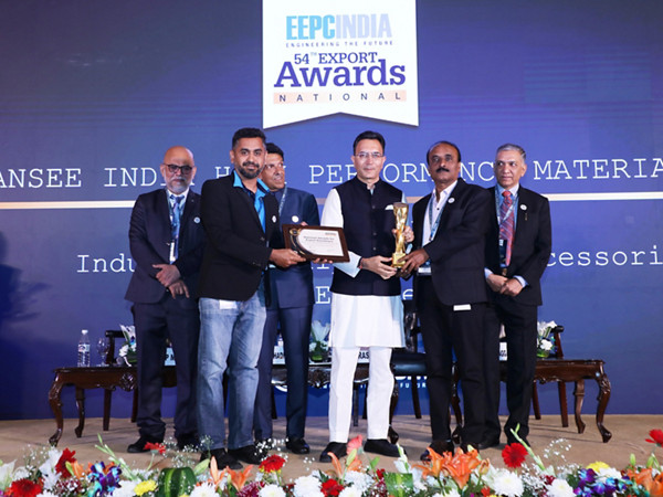 Plansee India has been awarded the Star Performer Award - National ...