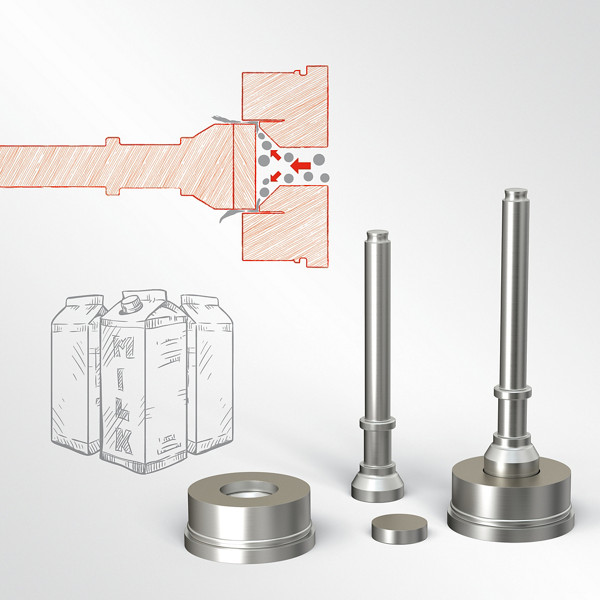 CERATIZIT | Transformation alimentaire et des boissons