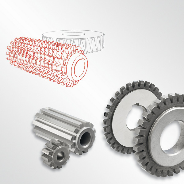 CERATIZIT | Gear Cutting & Skiving