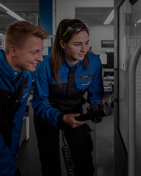 Plansee | Strong metals for strong products | Plansee