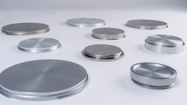 Titanium-silicon sputtering targets | Plansee