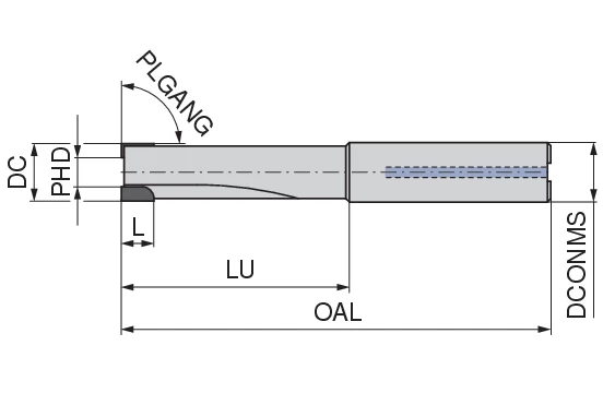 PCD – Reamers | CERATIZIT | WNT | KOMET